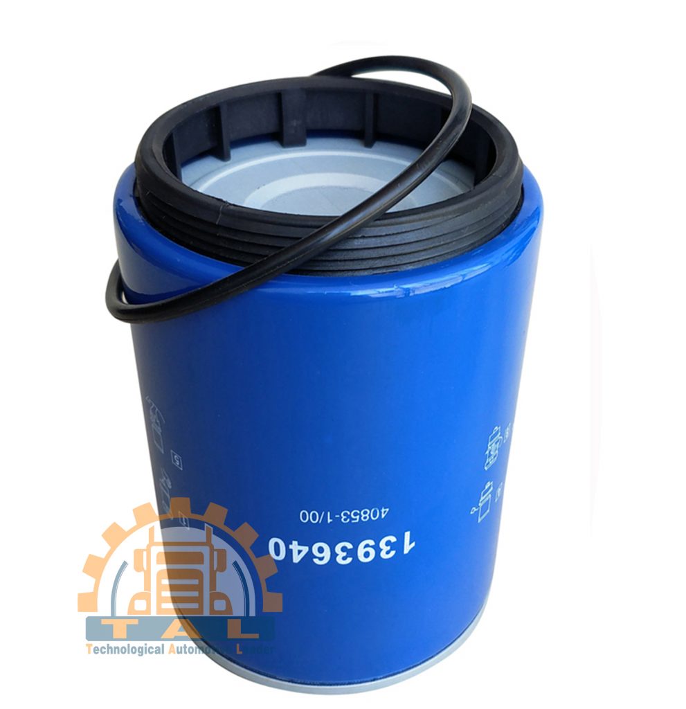 Hãy là người đầu tiên nhận xét “Lọc thô nhiên liệu – Fuel filter ...